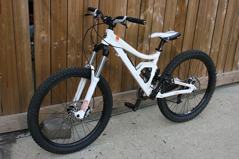 2008 Rocky Mountain SLAYER SS 396 - Small For Sale