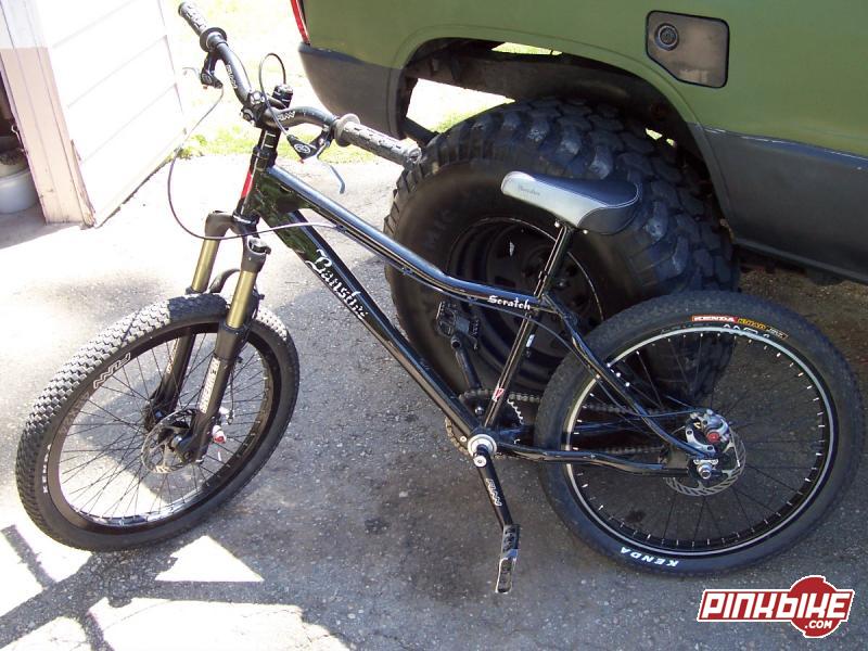 2004 banshee scratch For Sale