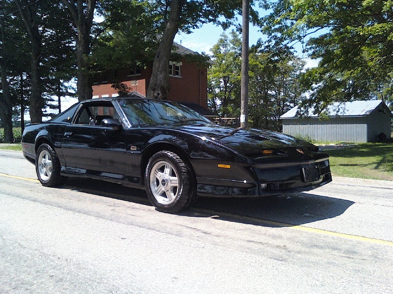 1990 Pontiac Trans Am GTA For Sale
