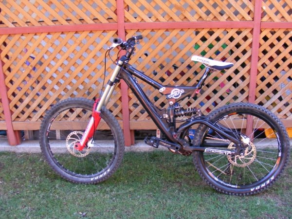 2006 scott high octane 1 (1200obo) size L For Sale