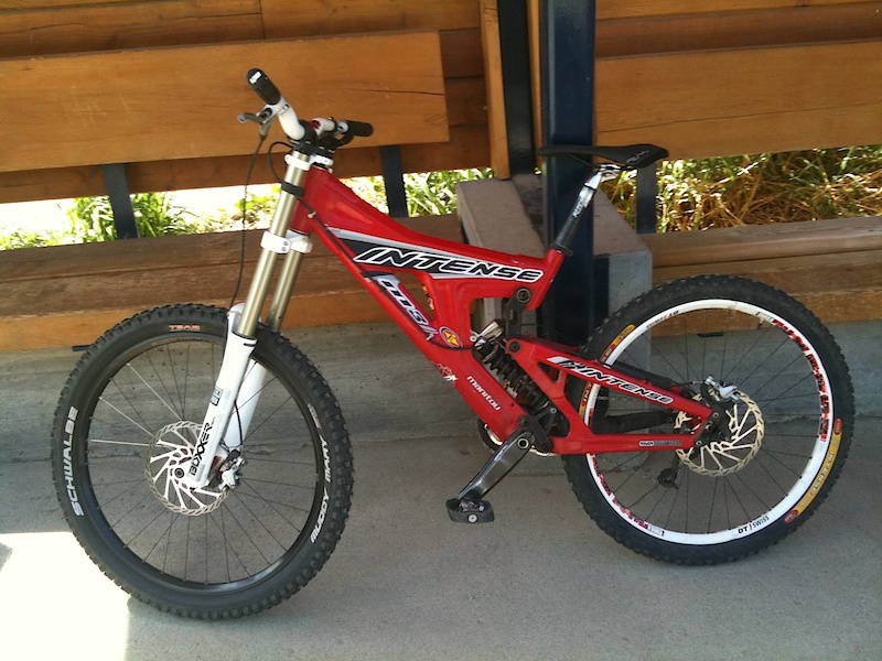 2011 Intense m3 For Sale