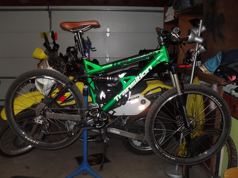 2007 Transition Preston For Sale