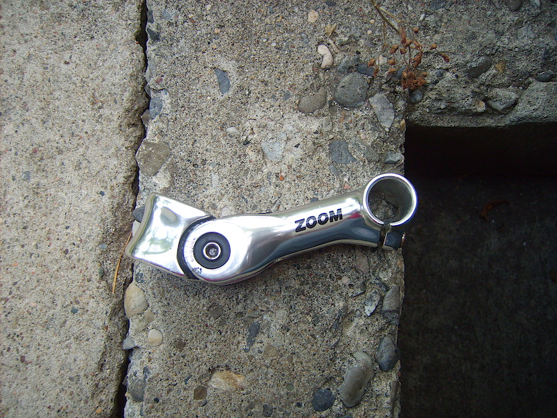 Zoom Adjustable Stem For Sale