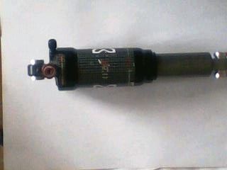 X fusion rear shock PRICE DROP For Sale