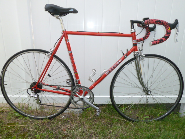Vintage 1980s Gardin Road Bike For Sale