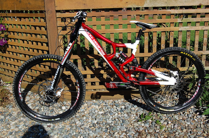 MEE at 2010 Rocky Mountain Flatline Pro- FRAME FOR SALE!! in White Rock ...