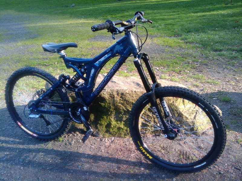 2005 Norco Atomik - Please help, I'm leaving the country For Sale