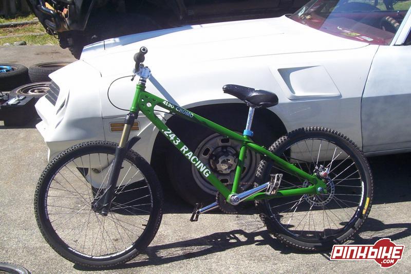 243 custom pimpin For Sale