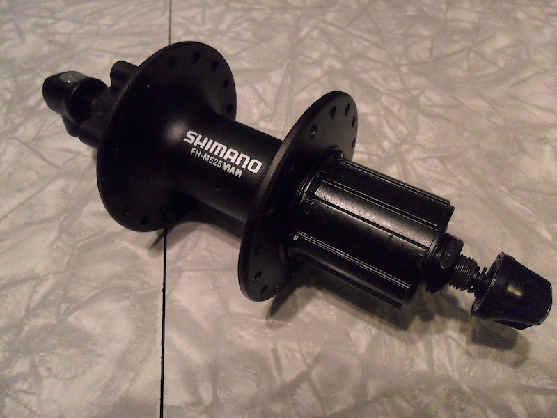 NEW Shimano Deore Disc rear hub - QR - PRICE DROP For Sale