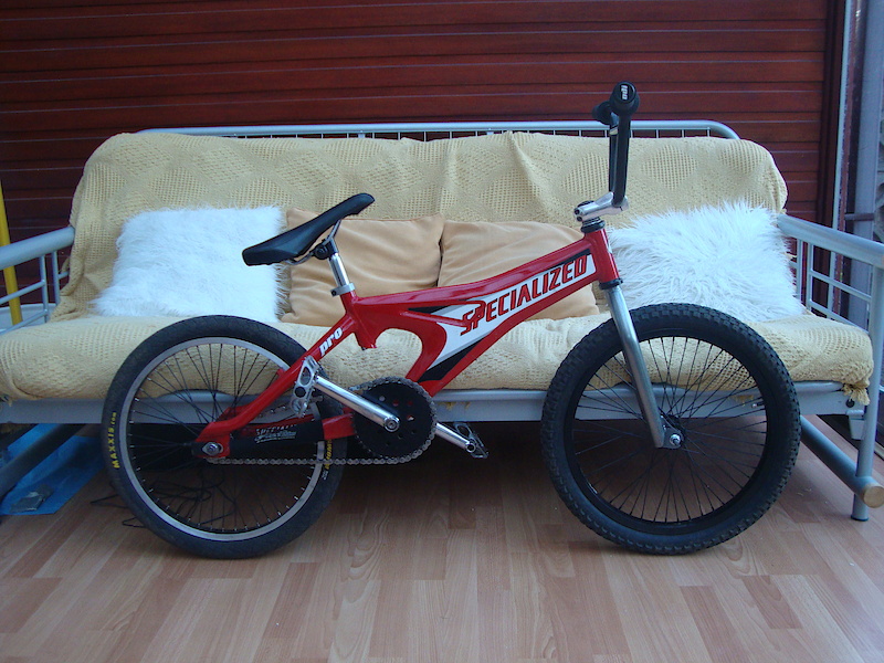 1999 Md skl Specialized Pro Race BMX frame For Sale
