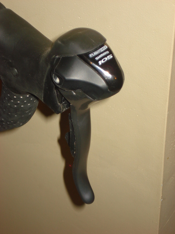 10 speed shimano 105 shifters For Sale
