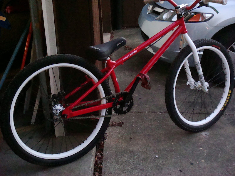 2009 Complete AtomLab Trail King For Sale