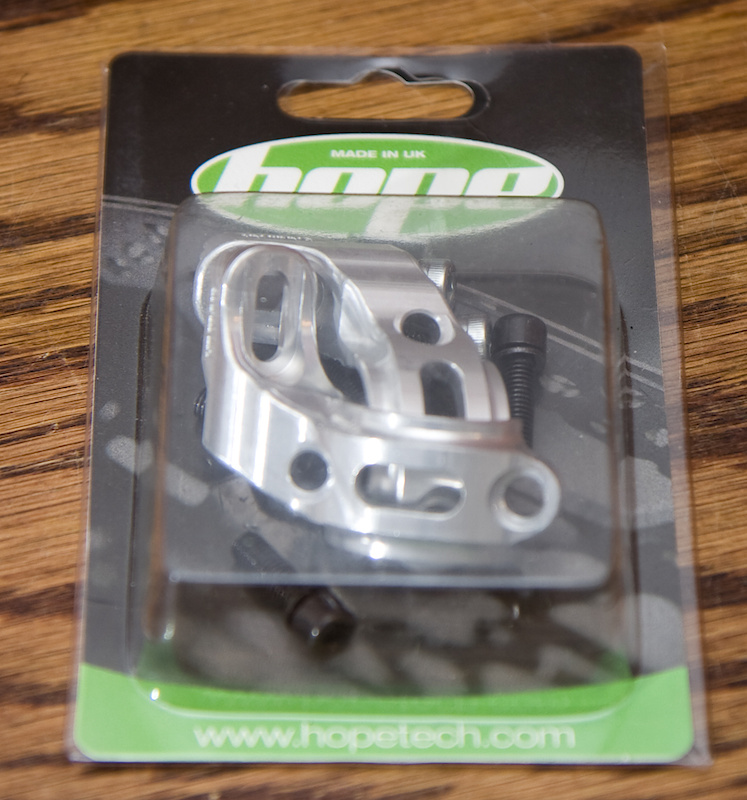 Hope "Matchmaker" Sram Combo Brake/Shifter Direct Mount For Sale