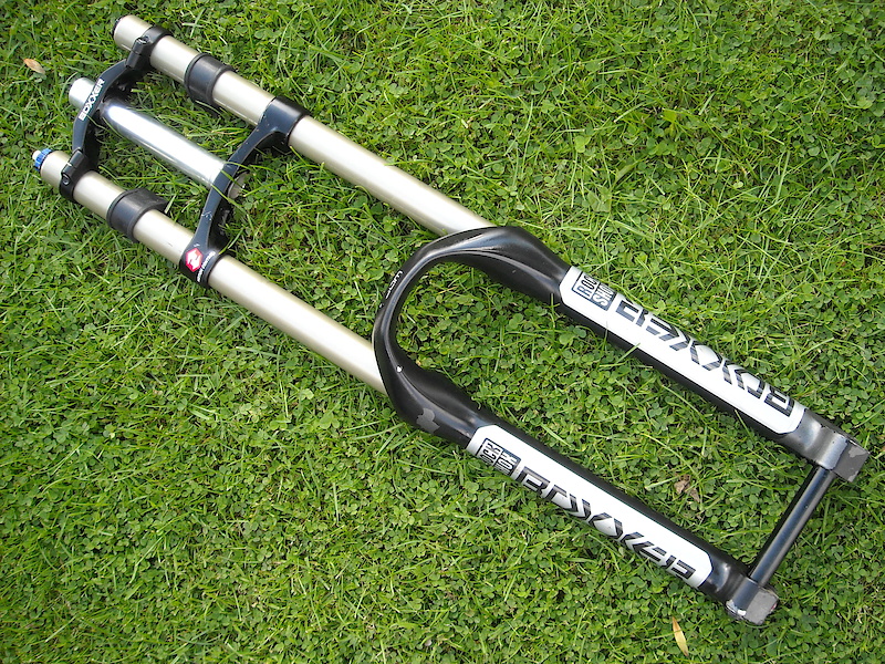 2009 Rockshox Boxxer Team ON EBAY For Sale