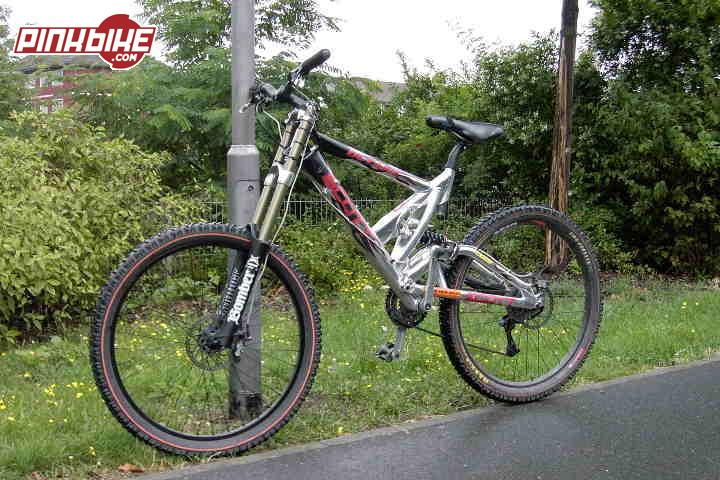 Scott Octane 2002 at Scott Octane 2002 in Pavlodar, Kazakhstan - photo ...