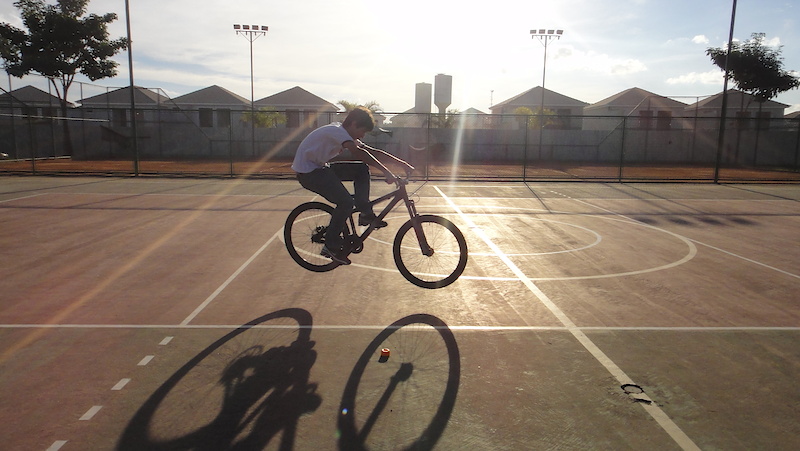 xxxx at xxxx in Goiânia, Brazil - photo by turkaohardy2 - Pinkbike