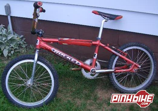 Profile Rocket For Sale
