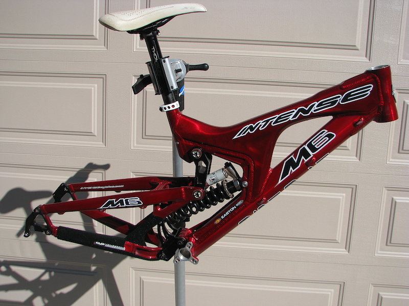 2008 Intense M6 Frame MEDIUM For Sale