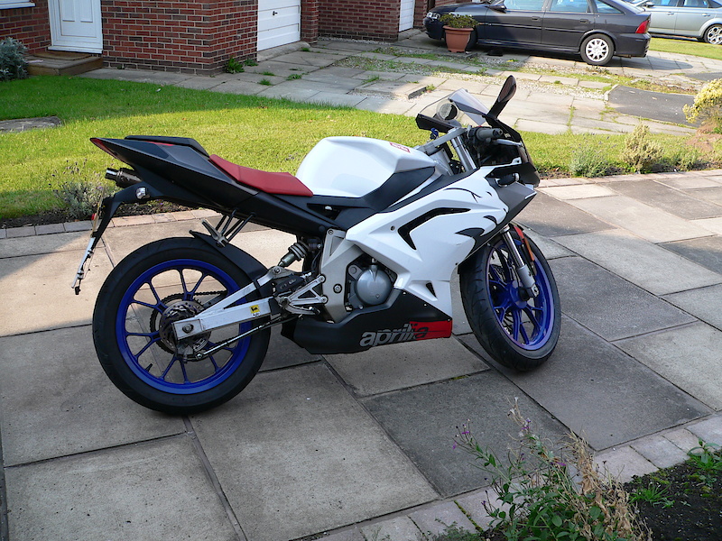 2007 Aprilia RS50 For Sale