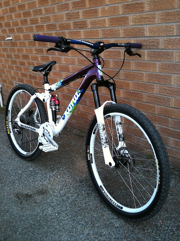 2010 Kona Bass 09 *IMMACULATE* *QUICK SALE NEEDED* For Sale