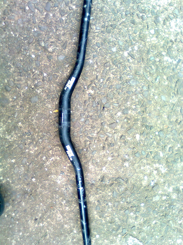 race face diabolus dh bars For Sale