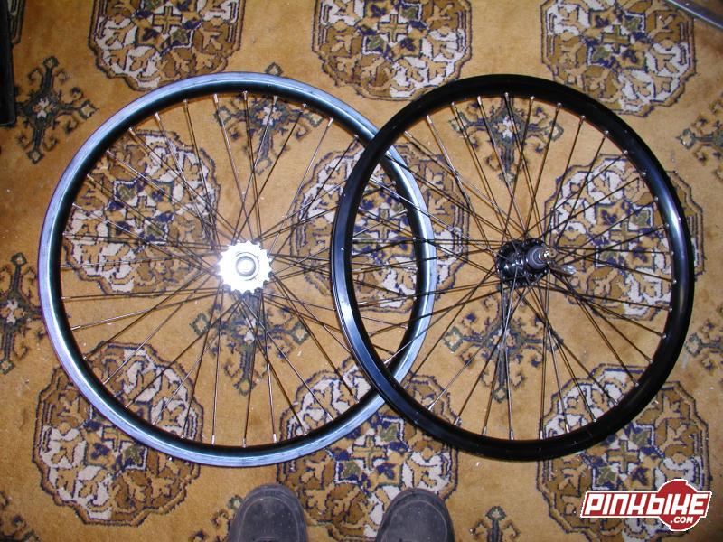 dmr dv wheels For Sale