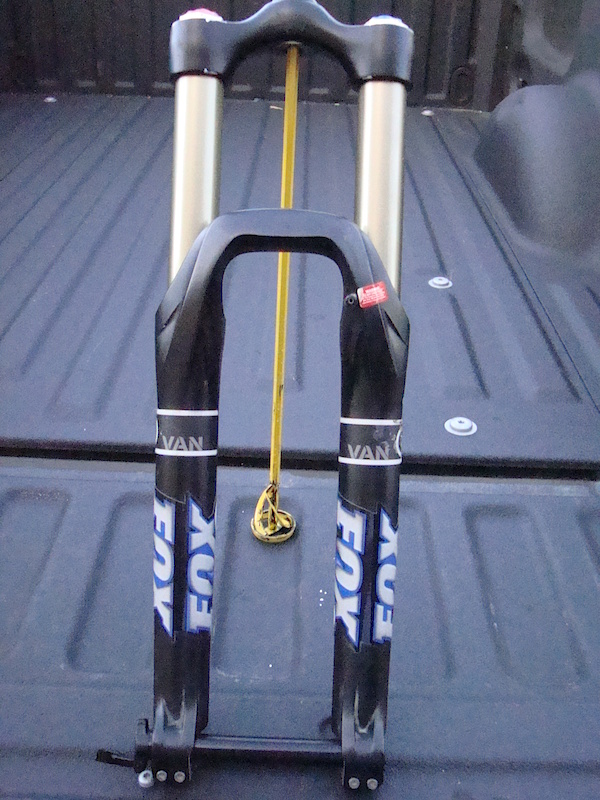 2009 FOX VAN R 36 For Sale