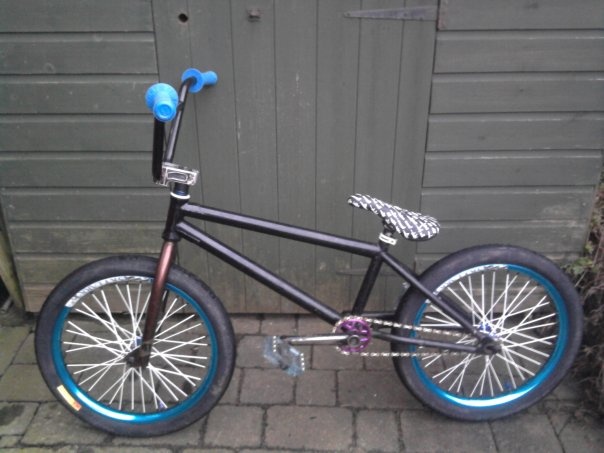 Alienation Skylark Wheel set For Sale