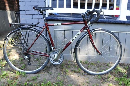 Brodie Elan Touring Bike For Sale