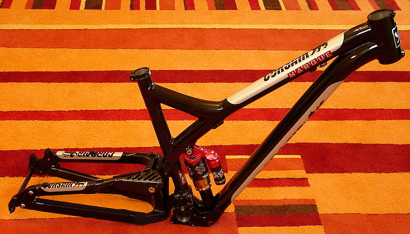 2010 Corsair Marque + Marzocchi Roco R size M For Sale