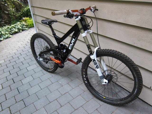 2009 Small Evil Revolt For Sale