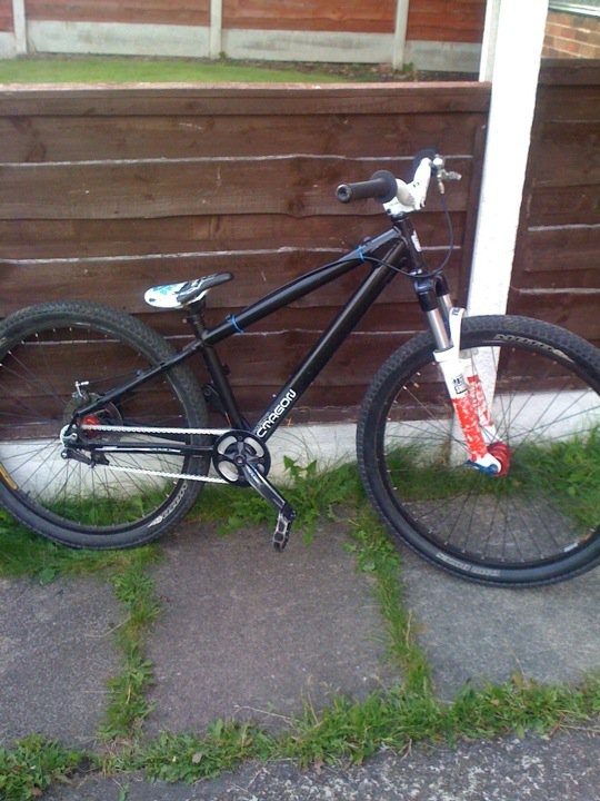Scott DJ Bike For Sale