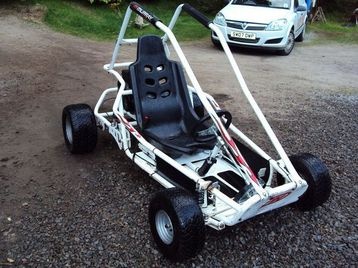 (PRICE DROP £200) Murray buggy, 6hp, great buggy , used only For Sale