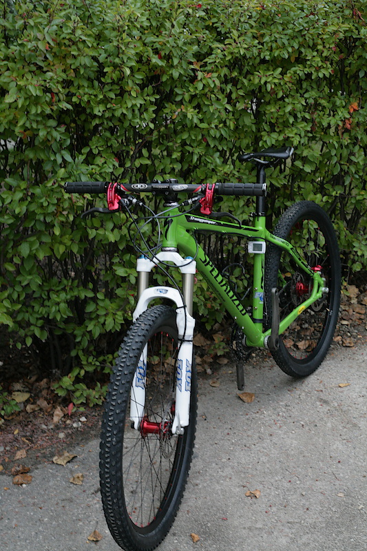 Specialized stumpjumper medium hardtail-upgrades! martas/pro For Sale