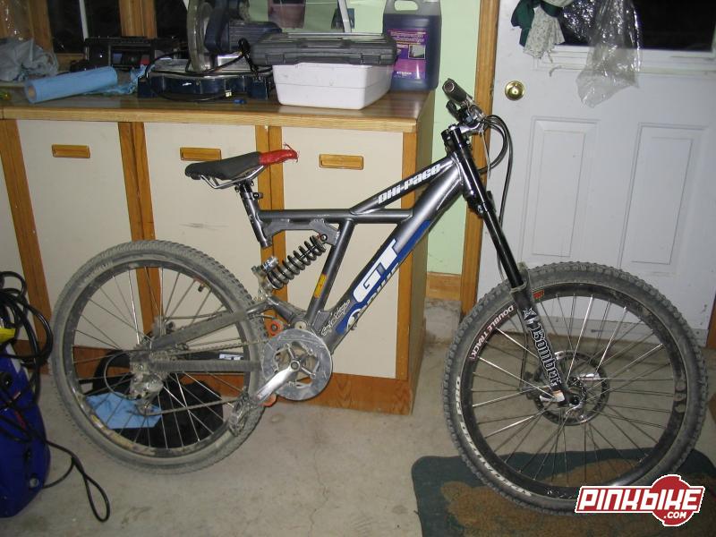 2003 GT DHI with a million of extras For Sale