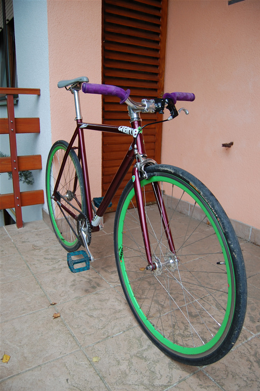 Post your Road,TT,Fixie & Cyclocross Bikes!! - Pinkbike Forum