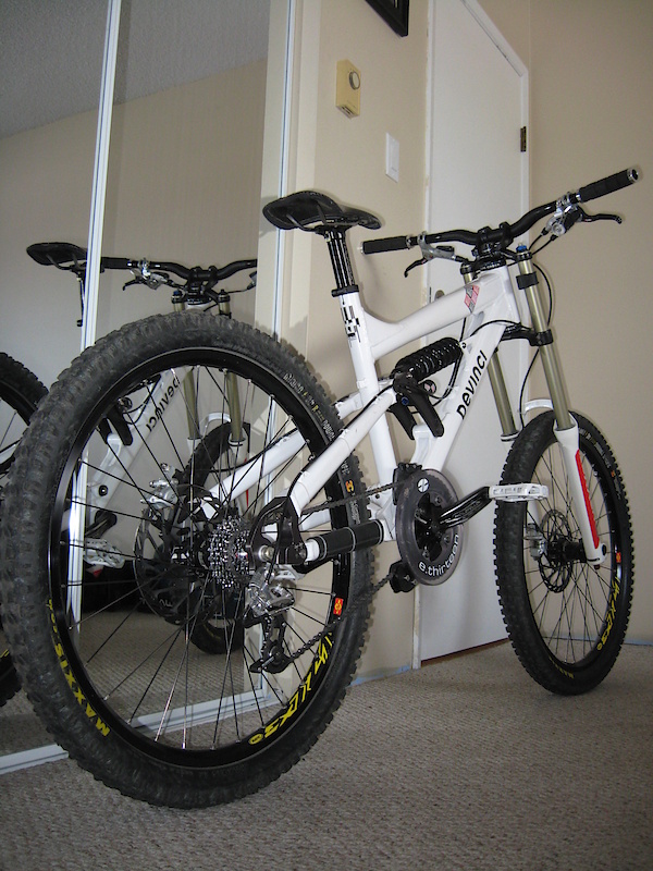 2008 Devinci Wilson For Sale