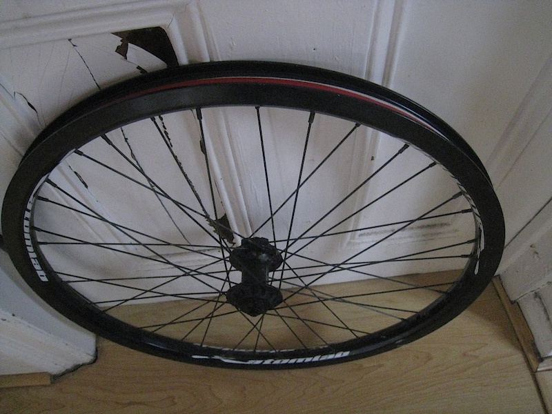 Atomlab AirCorp Wheel - QR - ***SOLD**** For Sale