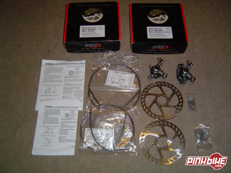 IRD Mechanical Disk Brakes For Sale