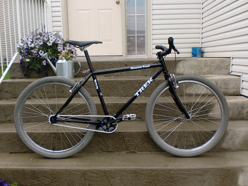 Trek 820 Single Speed *LOWERED PRICE For Sale