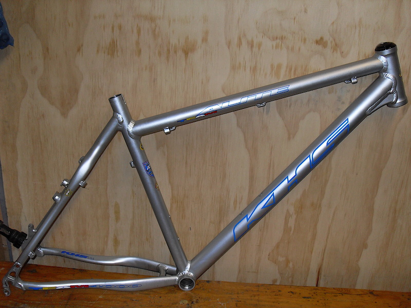 2007 19" KHS Alite Team 4000 XC Frame For Sale