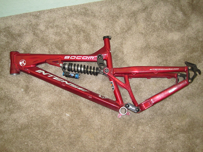 2009 Intense Socom For Sale