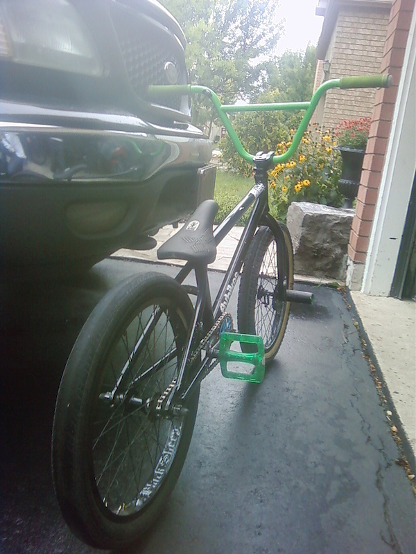 custom bmx For Sale