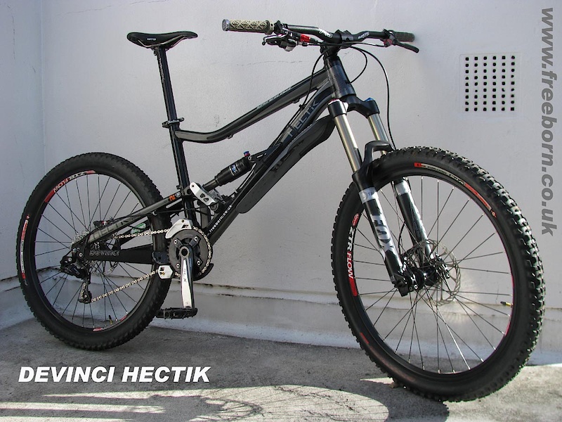 Rp23 VS dhx5 air - Pinkbike Forum