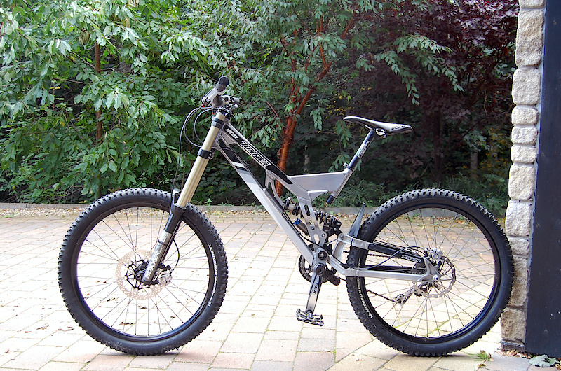 2006 Square tube Turner Dhr at 2006 Square tube Turner Dhr in Perth ...