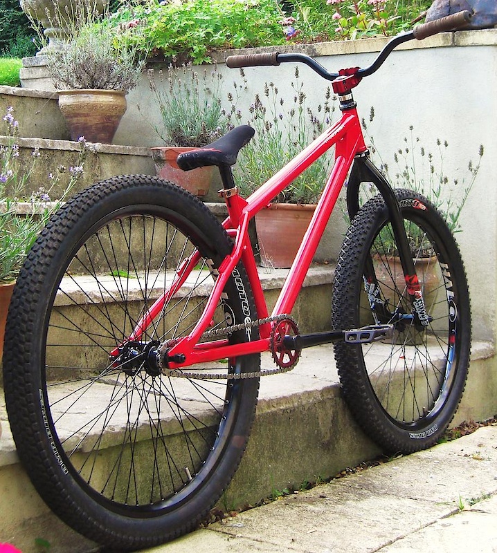 Dirt Jump Bikes. any bike welcome as long as its dj or street - Page 34 - Pinkbike Forum