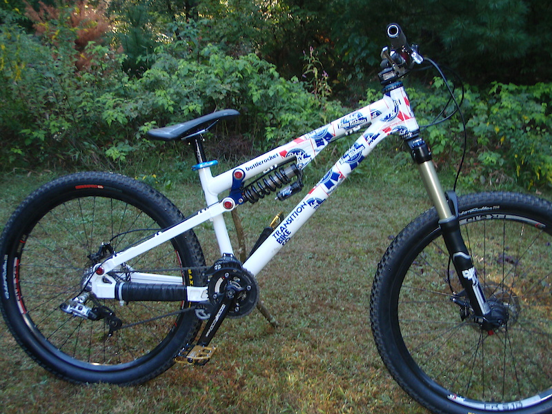 Transition Bottlerocket PBR edition For Sale