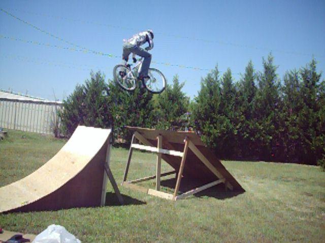 Wooden Jumps. With pics - Page 64 - Pinkbike Forum