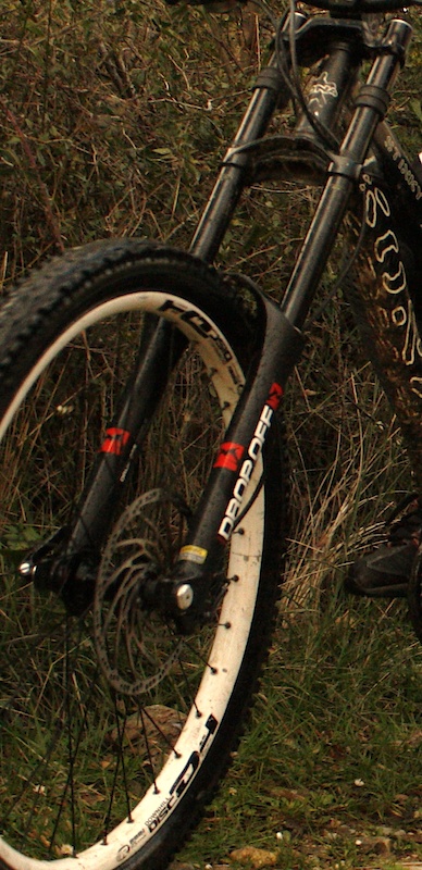 2007 Marzocchi Drop Off Triple For Sale