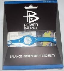 Power Balance Bands [increasing your balance strength and fl For Sale